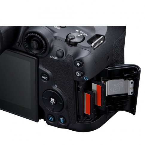 CANON EOS R7 BODY + ADAPTER EOS R MOUNT EF-EOS R , Canon, Aparaty ...